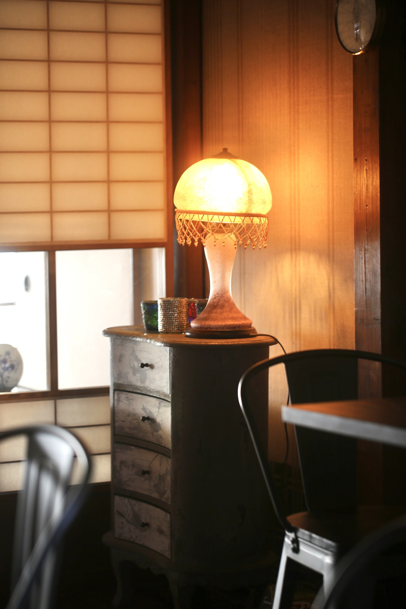Maison Julien Miyazu – French Restaurant, Tea room and Massage Center